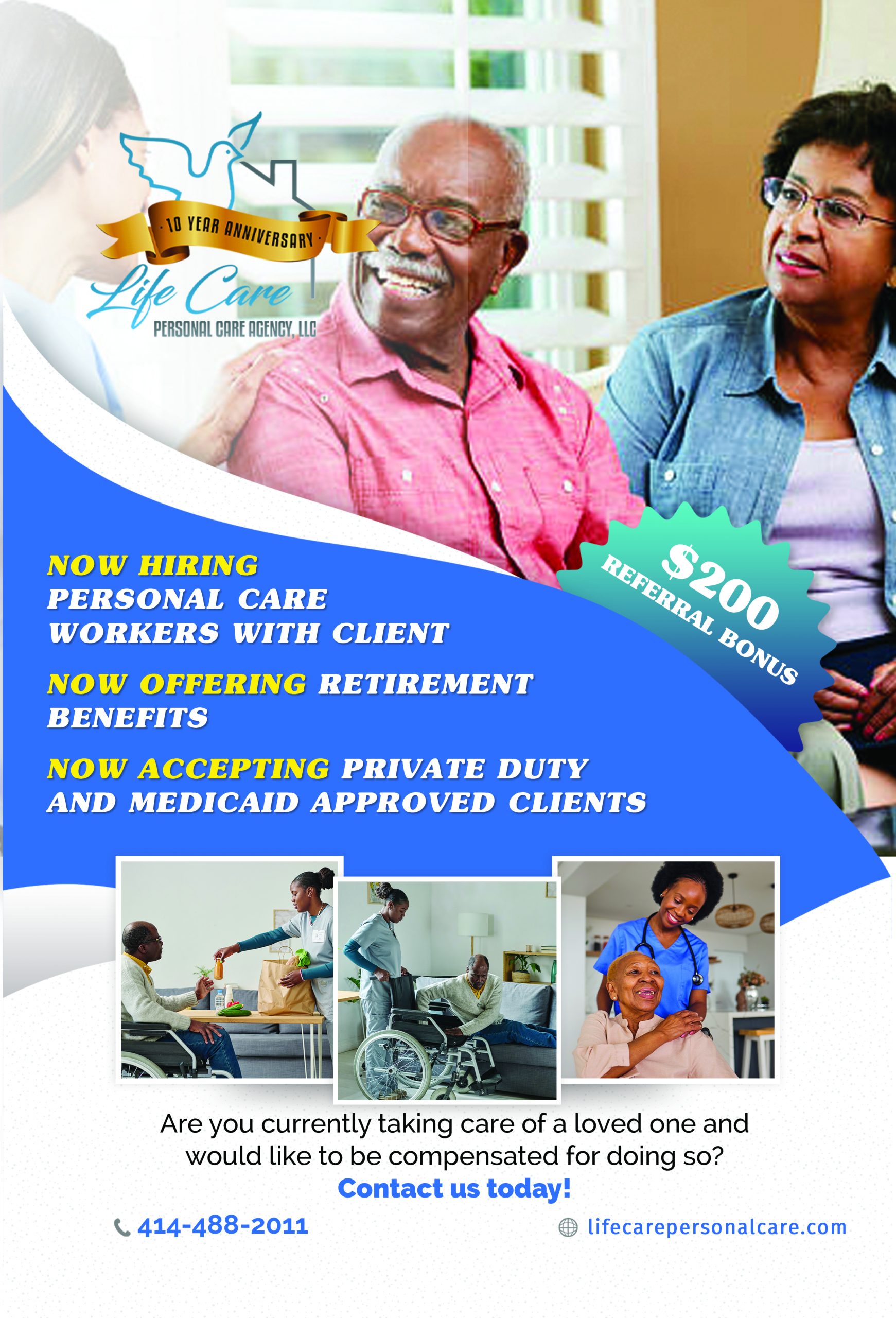 We Provide An Ideal Home Environment